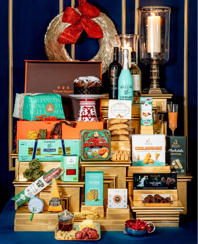 The Royal Indulgence Gourmet Hamper