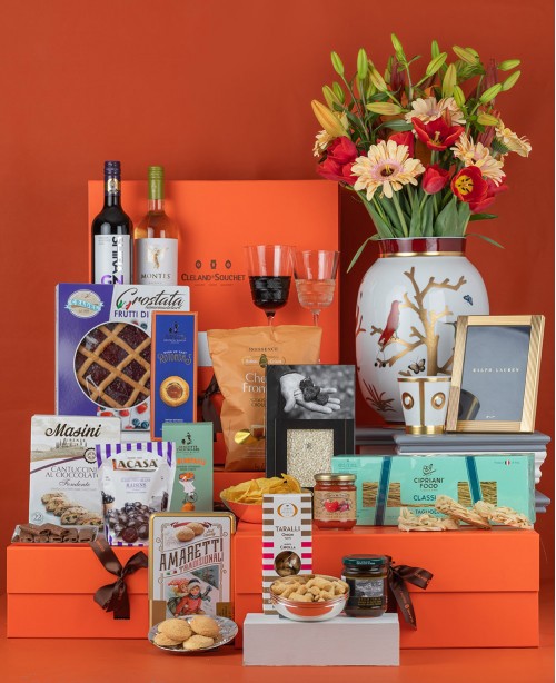 The Superb Celebration Gift Hamper