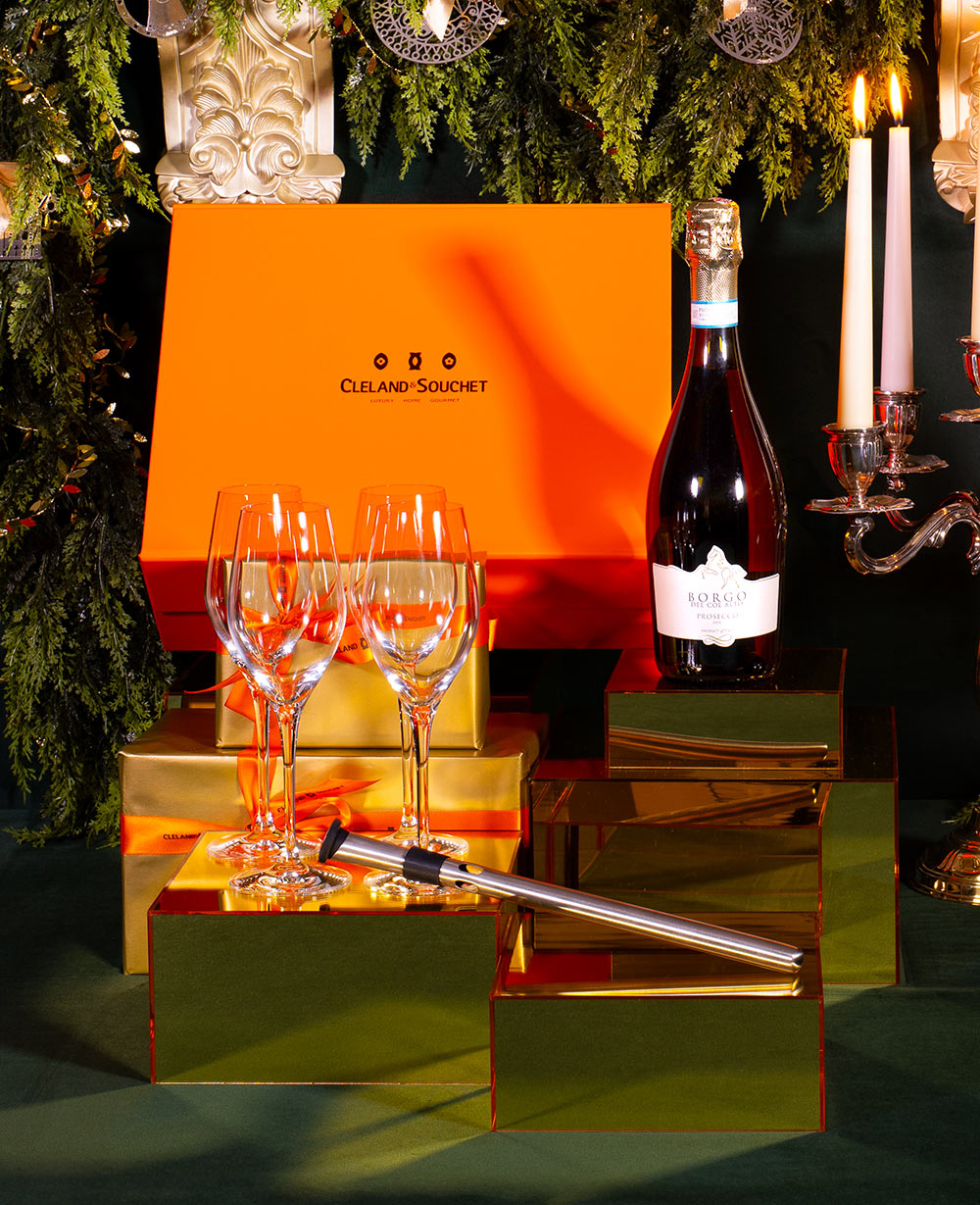 The Bubbles & Chill Gift Set Malta | Christmas Gifts With Free Delivery