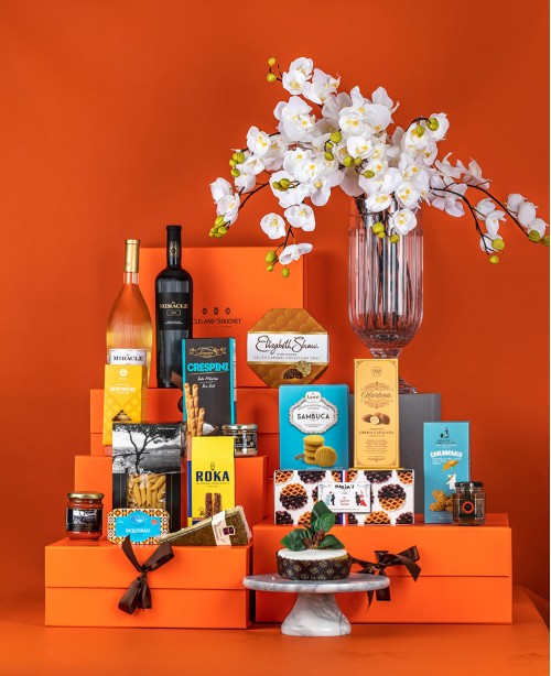 The Birthday Banquet Gift Hamper