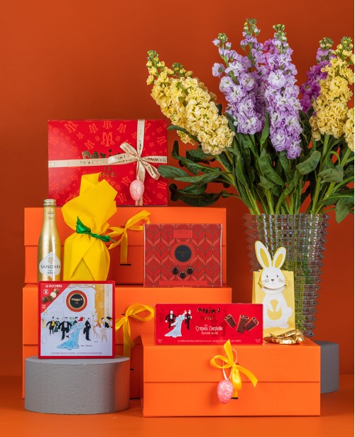 The Maxims Spring Treat Gift Hamper