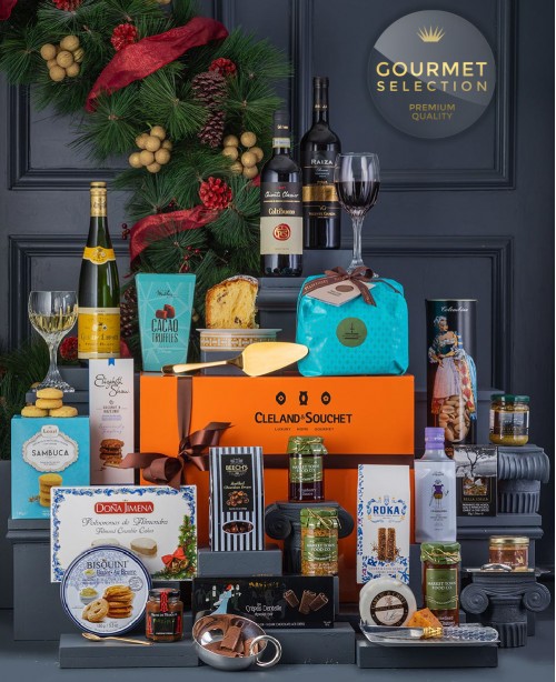 Gift Hampers Malta - Luxury Gift Hampers with Free Delivery